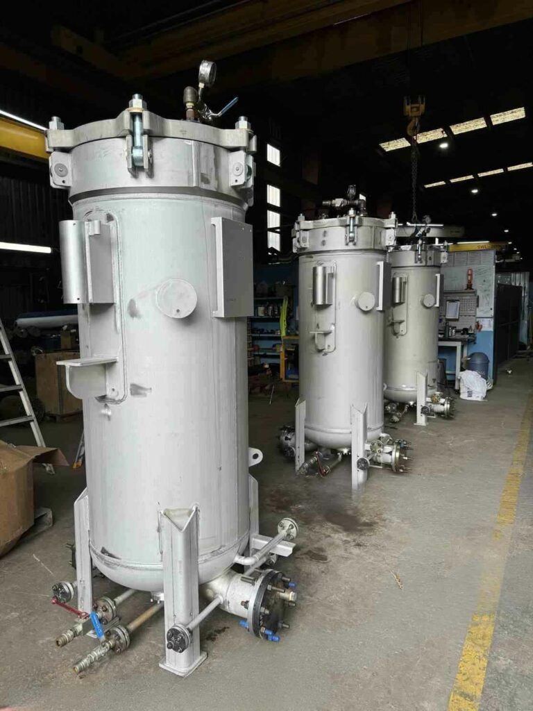 Custom Fuel Handling Solutions | Britannia Jahco