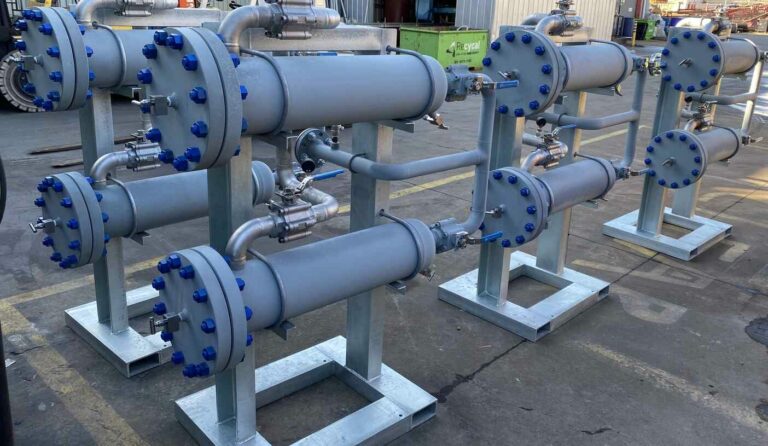 Custom Piping Spooling & Skid Packages | Britannia Jahco