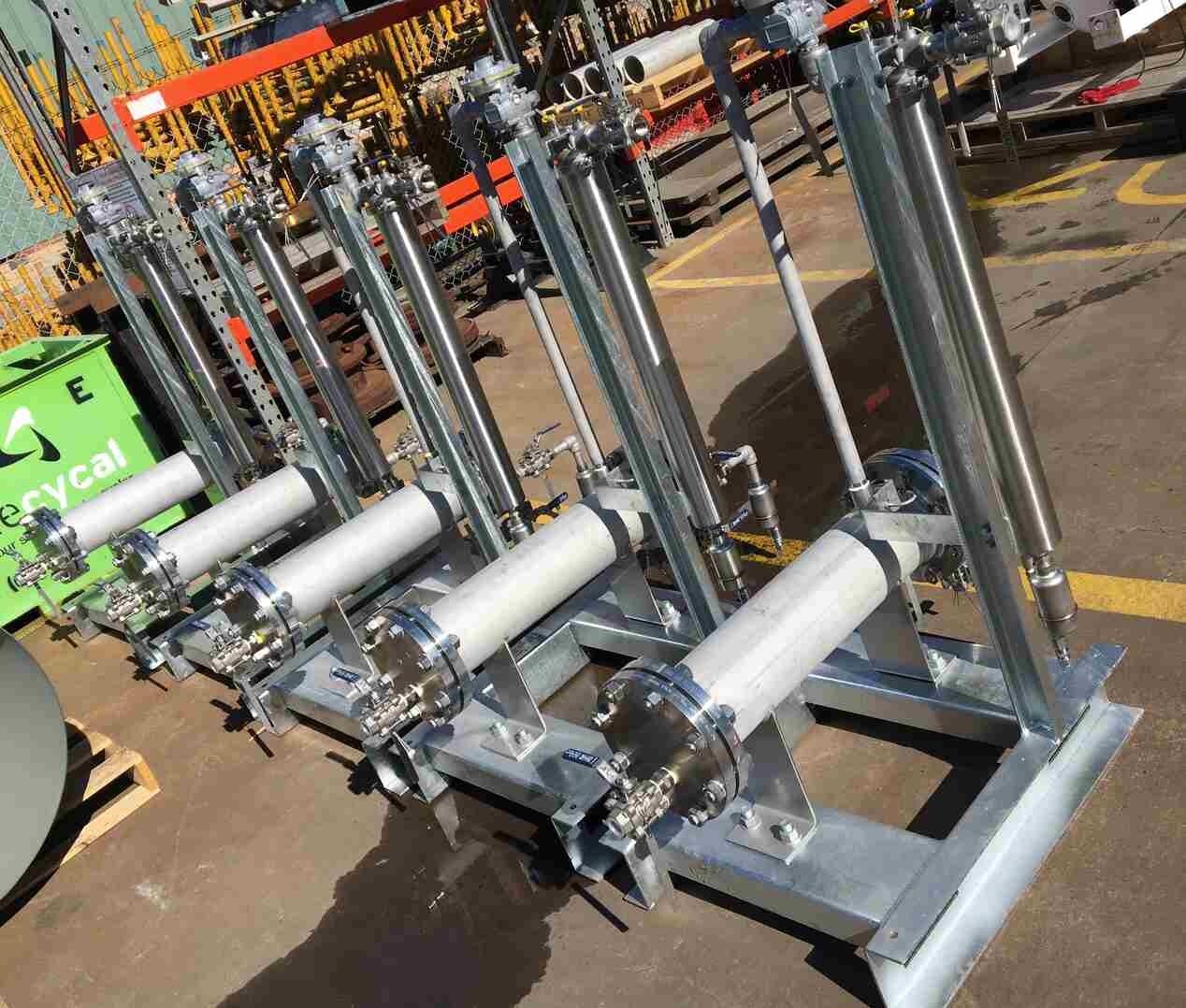 Custom Piping Spooling & Skid Packages | Britannia Jahco